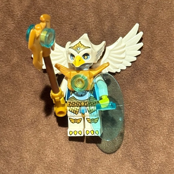 Lego | Toys | Lego Legends Of Chima Eris Minifigure | Poshmark